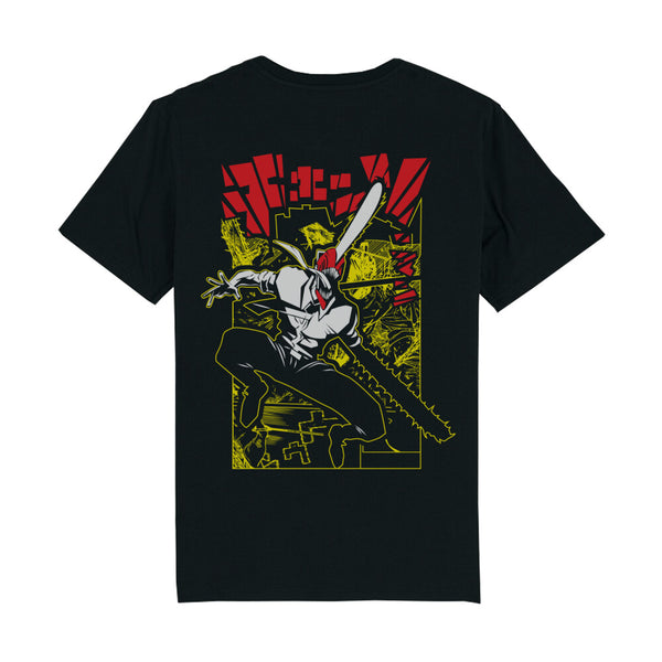 Chainsaw Man x Screaming Denji - Men's Premium T-Shirt – Otaku's Island
